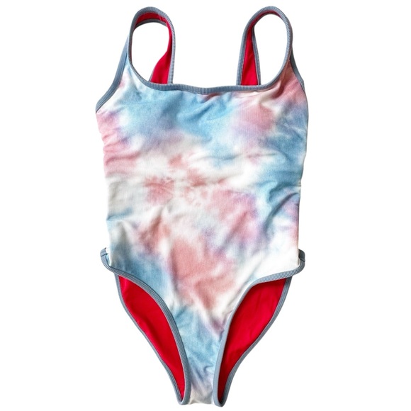 LainSnow | Swim | Nwot Lainsnow Ocean Isle One Piece Swimsuit In Snow ...